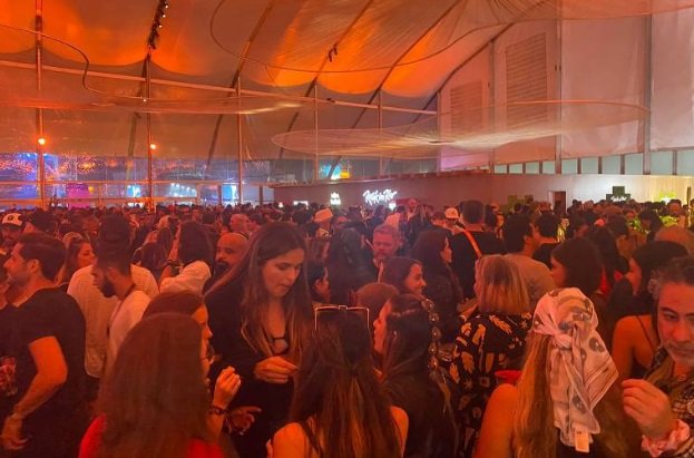 A preço de R$ 2.800 mil, Área Vip do RIR foi céu e inferno. Confira ...