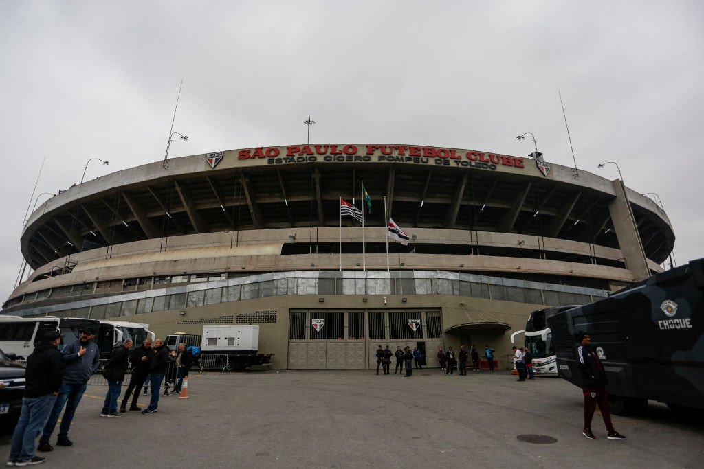 São Paulo debate com o governo soluções para enchentes no Morumbi ...