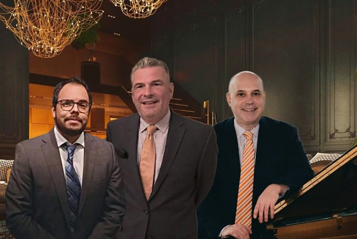 Baixista Martin Pizzarelli realiza shows em trio no Rio de Janeiro ...