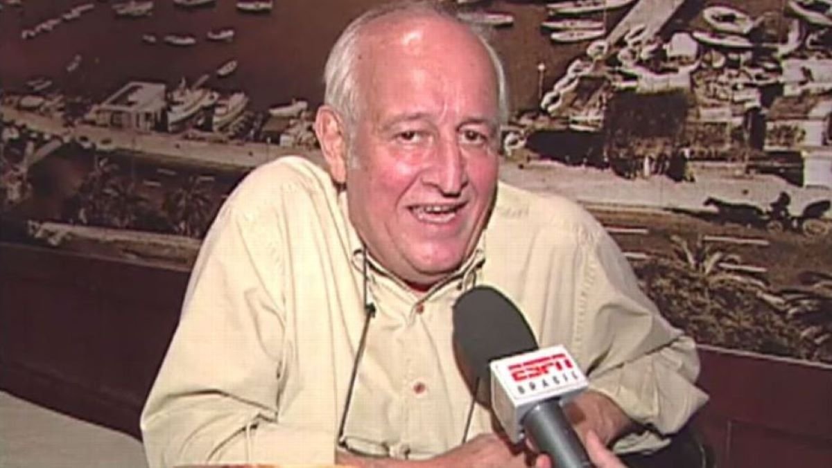 Morre aos 78 anos Silvio Lancellotti, ex-comentarista de futebol ...