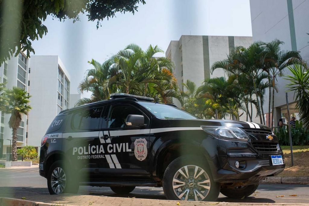 Tio Assassinado Por Sobrinho Na Octogonal Será Enterrado Nesta 6ª Metrópoles