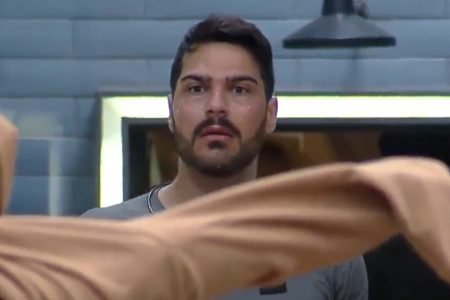 Shayan revela o que ouviu da produção de A Fazenda 14 e leva bronca ...