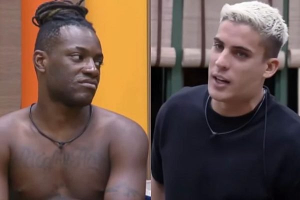Após discussão, Tiago quase agride Pelé: “Se me bater, é 1 a menos ...