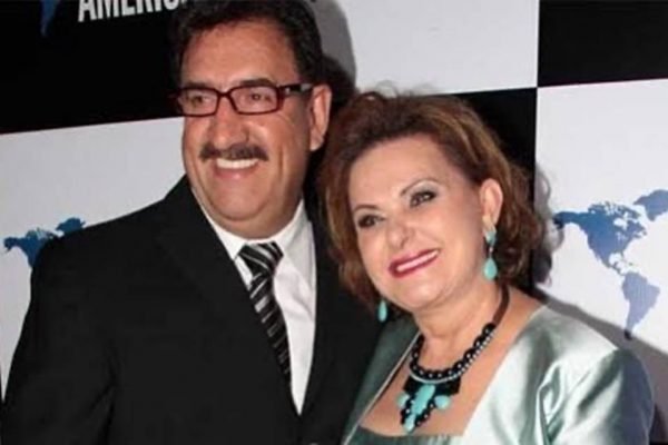Ratinho homenageia esposa com declaração emocionante: “Alicerce ...