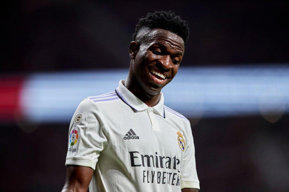 Após racismo, Vinícius Jr. volta a ser criticado por programa espanhol ...