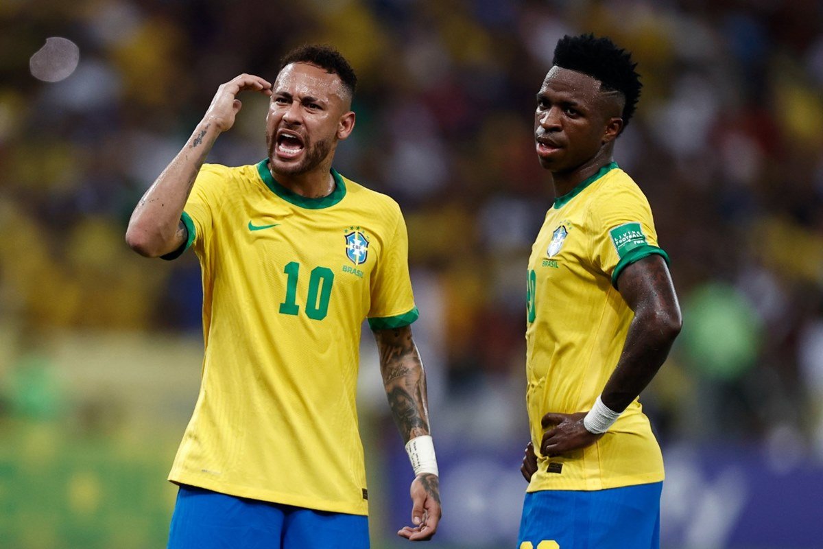 Vini Jr Entra Em Lista De Melhores De 2023 Neymar Fica Fora Metr poles Vini Jr Entra Em Lista De Melhores De 2023 Neymar Fica Fora Metr poles