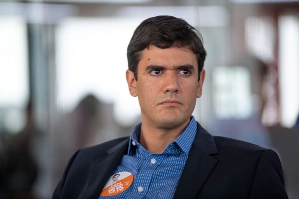 Em balanço de gestão, Rafael Prudente fala da relação da CLDF com ...