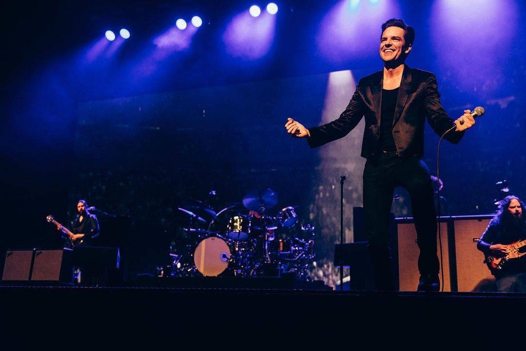 5 motivos para não perder o show do The Killers em Brasília | Metrópoles