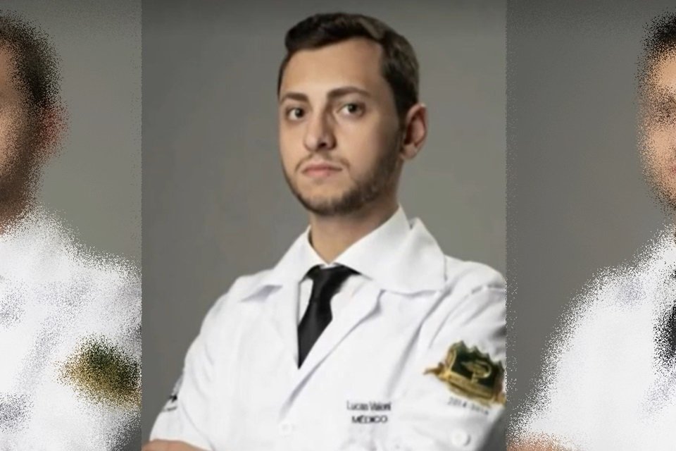 Saiba quem é o médico residente que espancou menino em hotel de SP ...