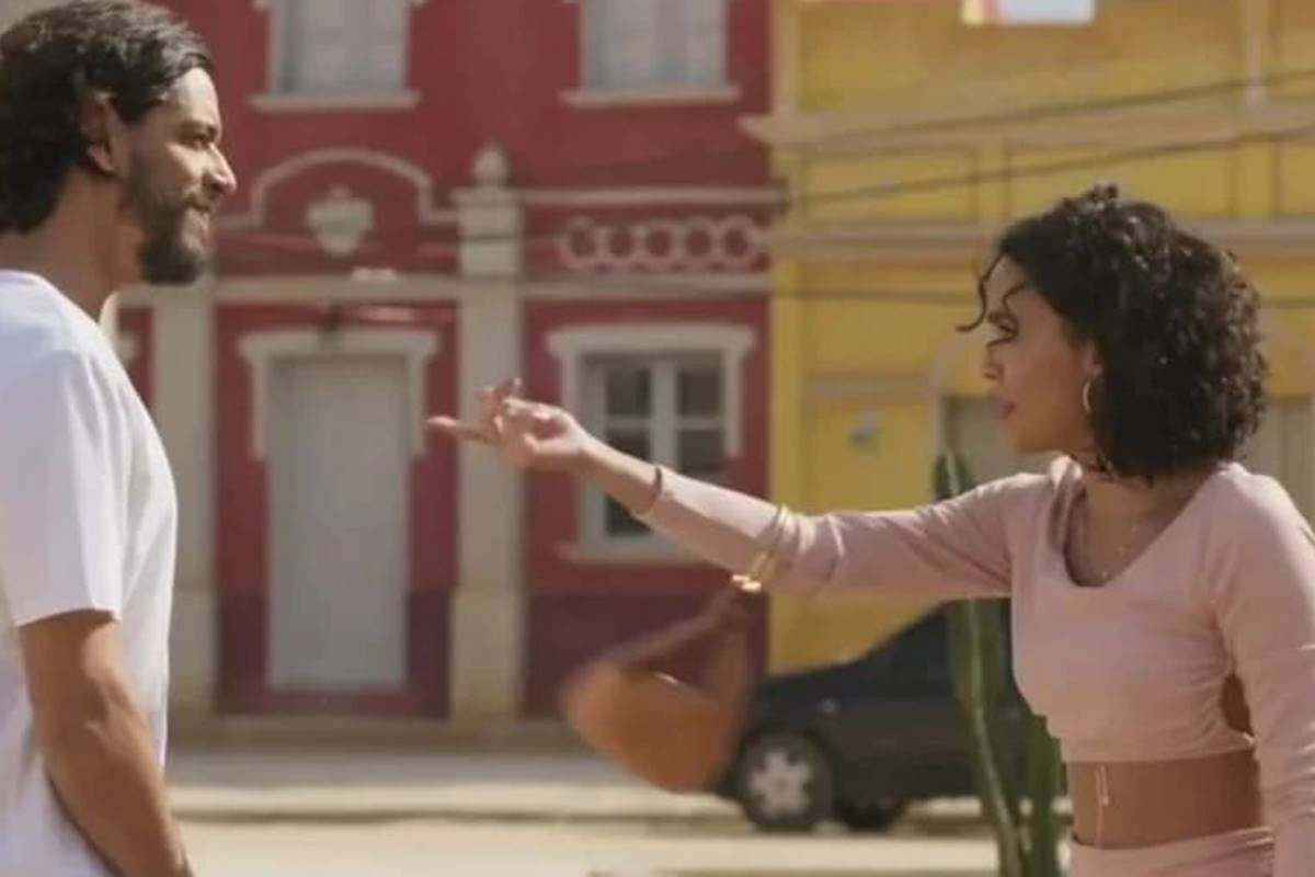 Mar do Sertão: Xaviera descobre segredo de Maruan e o surpreende ...