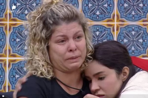 Bárbara Borges chora ao falar sobre desemprego em A Fazenda 14 | Metrópoles