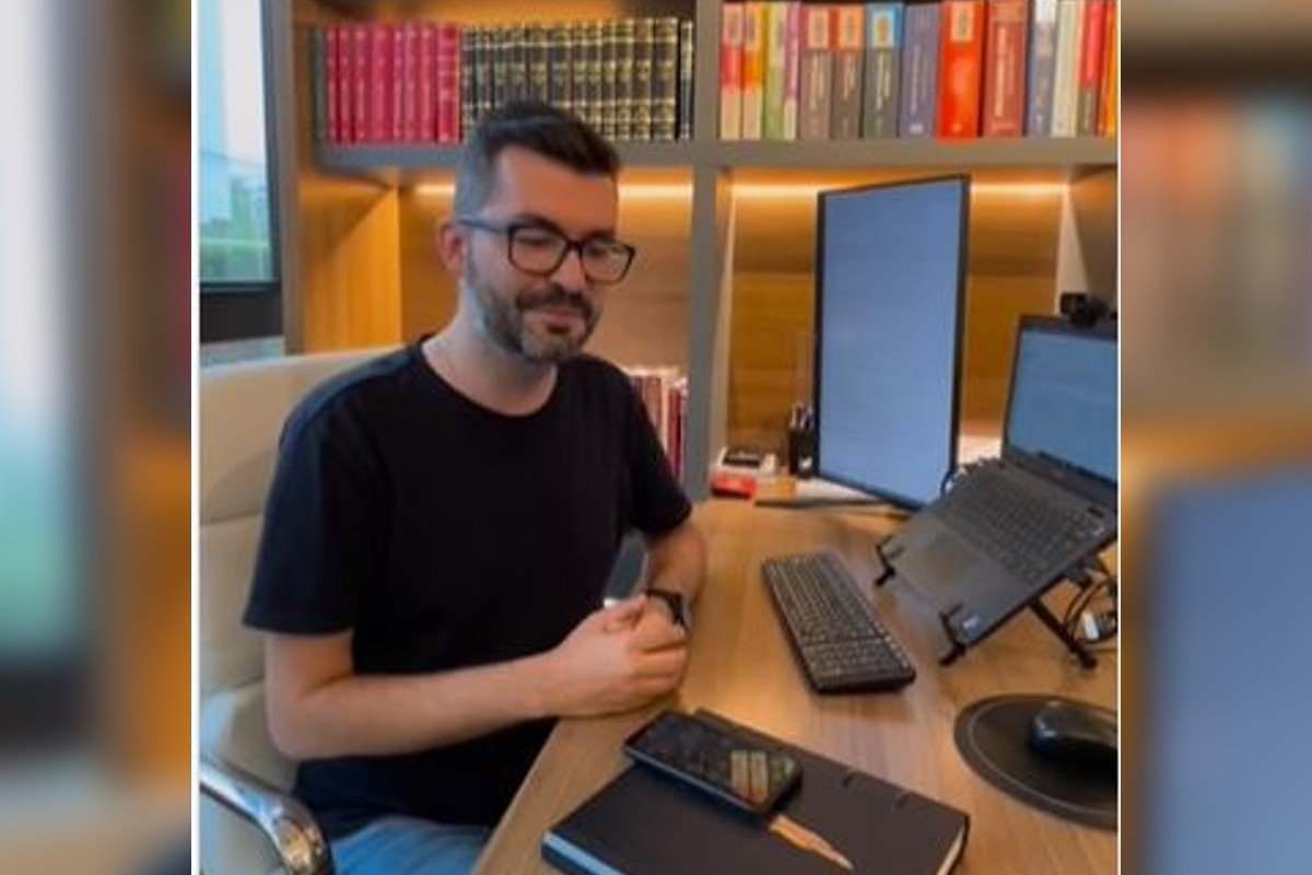 Juiz do DF viraliza no TikTok após gravar tentativa de estelionato ...