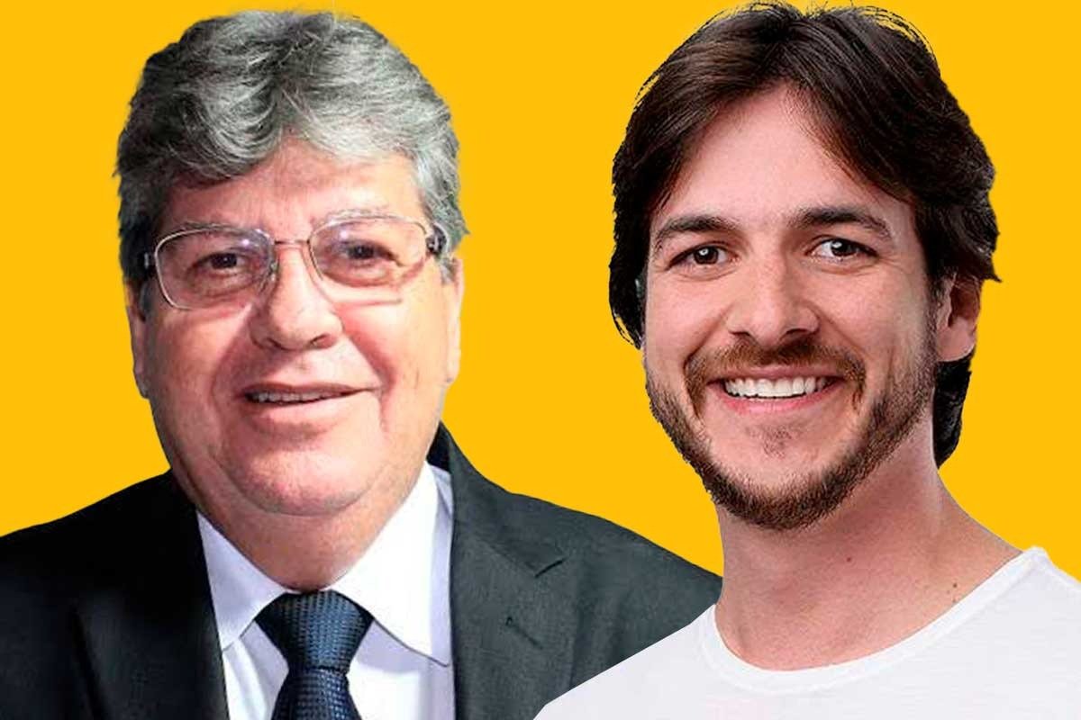 Paraíba: João Azevêdo tem 53% e Pedro Cunha, 47%, diz Ipec | Metrópoles Paraíba: João Azevêdo tem 53% e Pedro Cunha, 47%, diz Ipec | Metrópoles