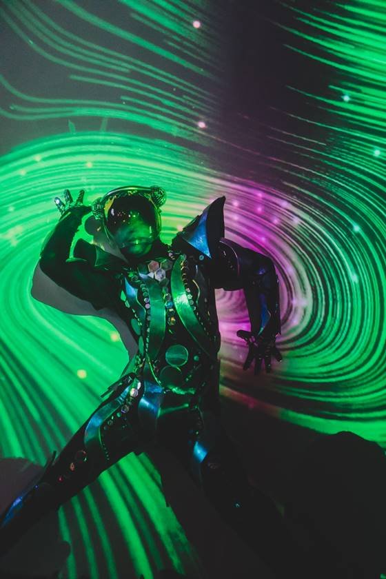 Na Torre Digital: veja como foi a experiência da Surreal 2022 | Metrópoles