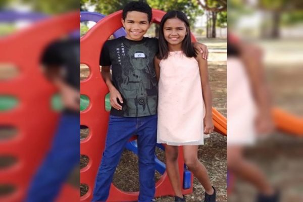 Conheça Ruth e Daniel, casal de irmãos que aguarda por adoção no DF ...