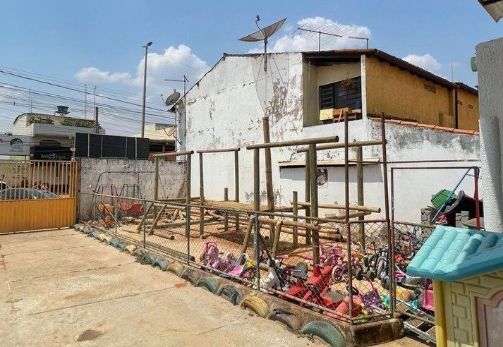 Projeto social faz rifa para reformar creche com mais de 60 crianças ...