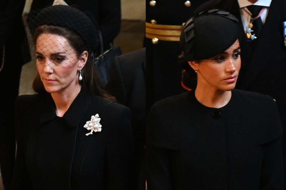 Kate X Meghan: médica analisa diferenças no envelhecimento da pele ...
