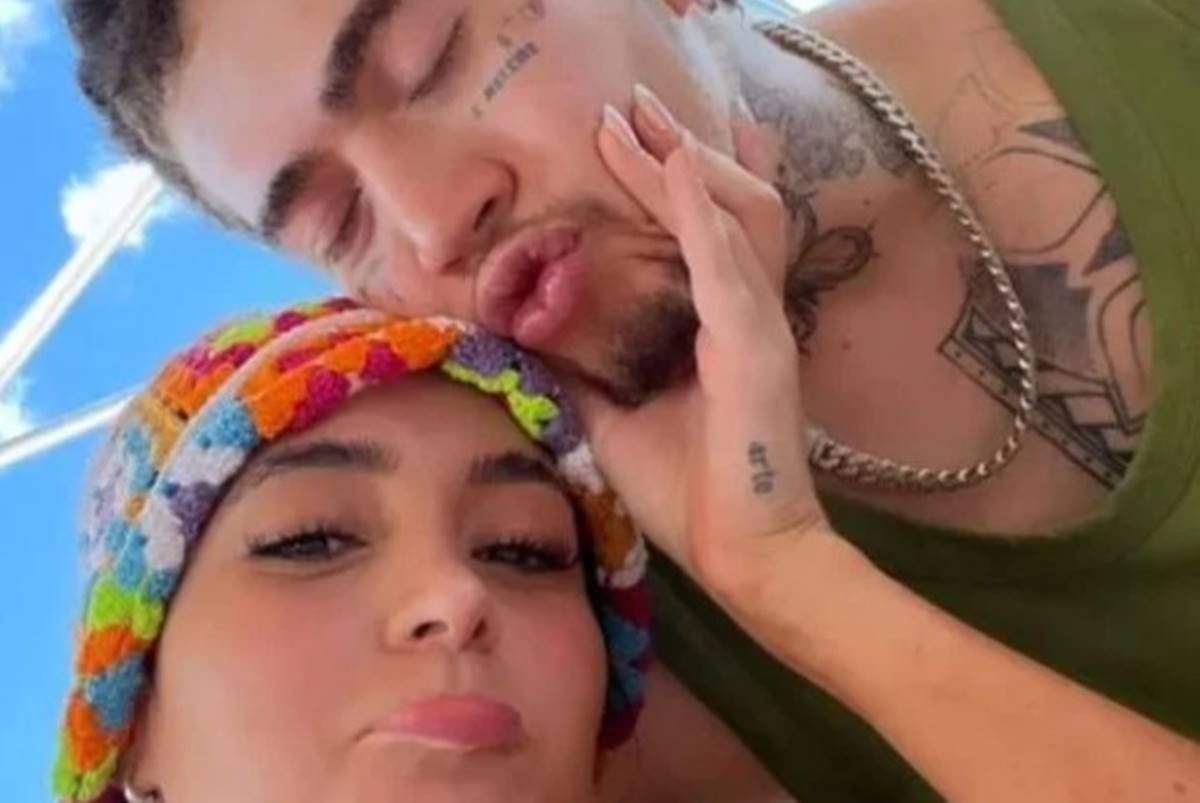 Whindersson Nunes nega affair com ex-namorada de Vitão | Metrópoles