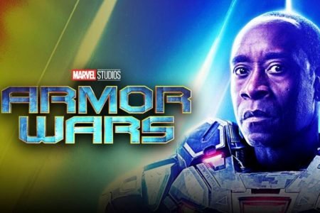 Anunciada como série, Armor Wars agora será um filme | Metrópoles