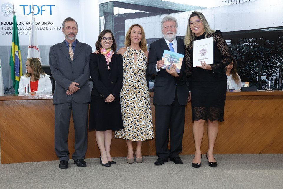 Programa do TJ leva educação jurídica acessível para comunidades do DF ...