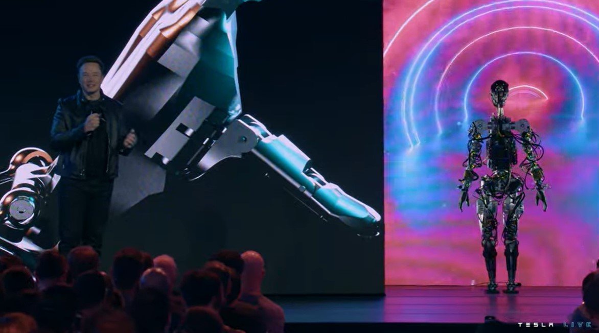 Elon Musk Mostra Robô Humanoide Da Tesla Pela 1º Vez Saiba O Preço