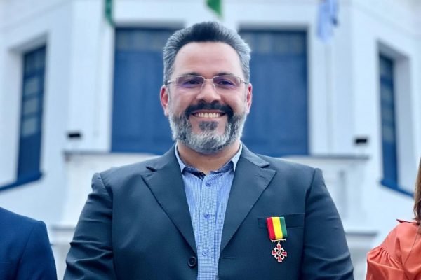 Eleições 2022: Alan Rick (União) é eleito senador pelo Acre (AC ... Eleições 2022: Alan Rick (União) é eleito senador pelo Acre (AC ...