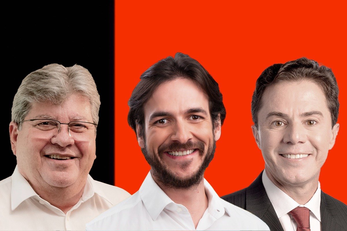 Ipec PB: João Azevêdo tem 39% de votos válidos; Pedro e Veneziano, 22% ... Ipec PB: João Azevêdo tem 39% de votos válidos; Pedro e Veneziano, 22% ...