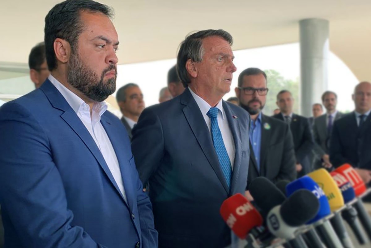 A principal função de Cláudio Castro na campanha de Bolsonaro | Metrópoles