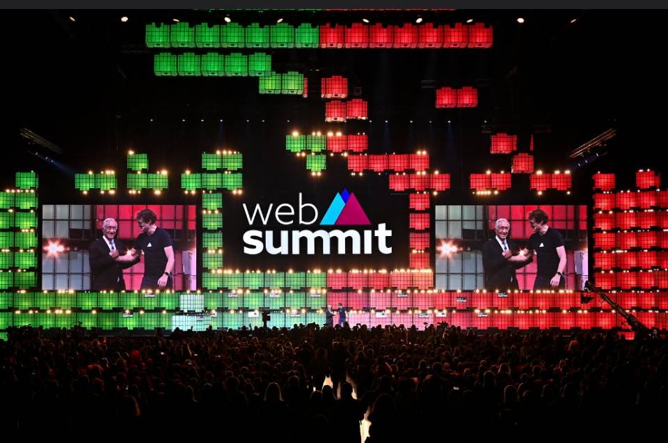 Metrópoles fará a cobertura exclusiva do Web Summit | Metrópoles