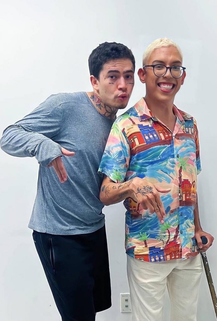 Ivan Baron sobre paralisia cerebral: “Só o capacitismo me limita ...