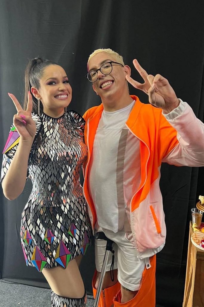 Ivan Baron sobre paralisia cerebral: “Só o capacitismo me limita ...