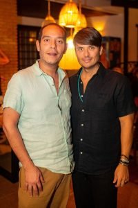 Roberta Mandelli e Michelle Barron celebram mais um ano de vida ...