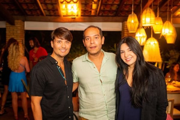 Roberta Mandelli e Michelle Barron celebram mais um ano de vida ...