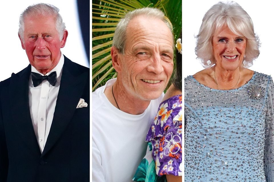 Inglês diz ser filho bastardo do rei Charles e Camilla: “Tenho provas” | Metrópoles