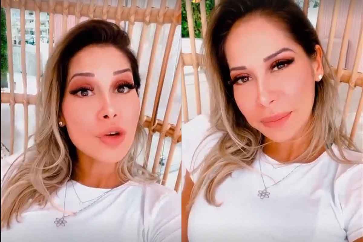 Maíra Cardi Se Manifesta Sobre Separação Momento De Luto E Dor” Metrópoles