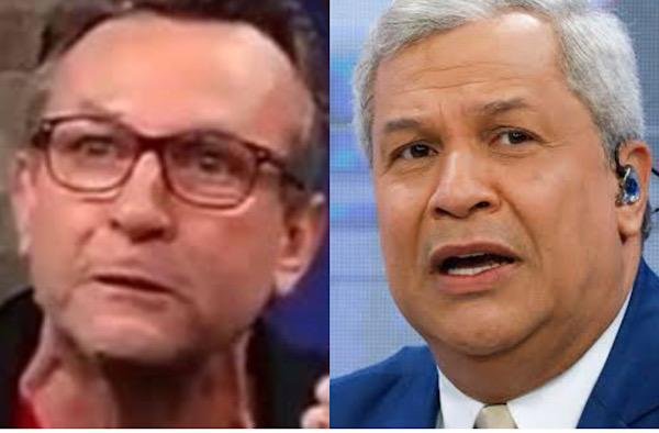 Neto ganha na Justiça e deixa apresentador Sikera Jr falando sozinho ...