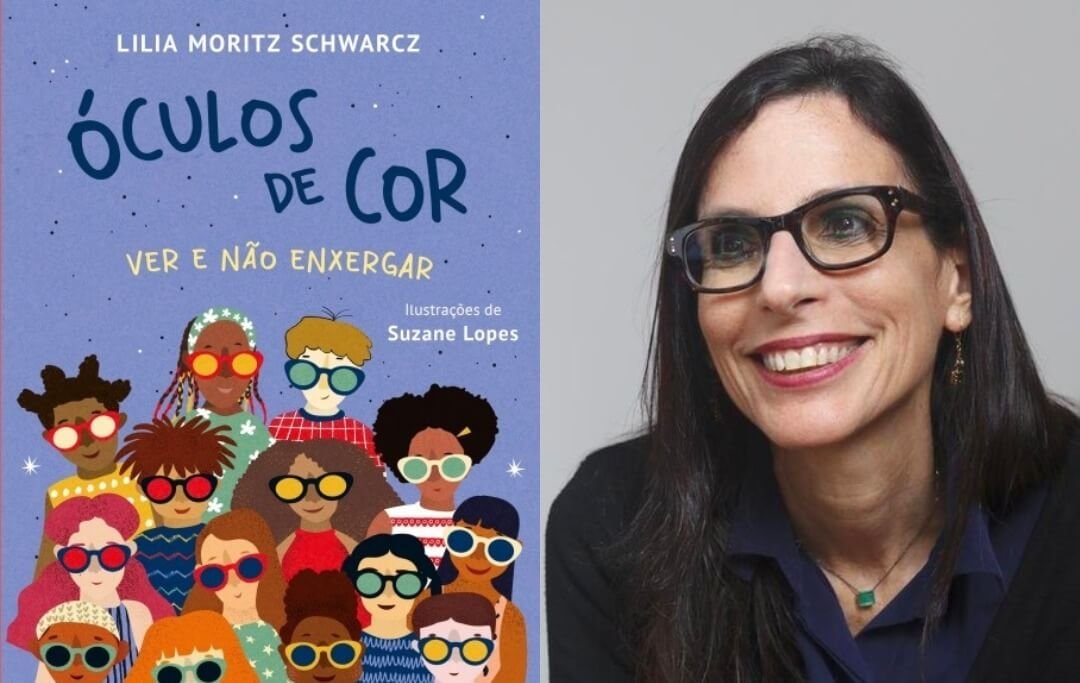 A estreia de Lilia Moritz Schwarcz na literatura infantil | Metrópoles
