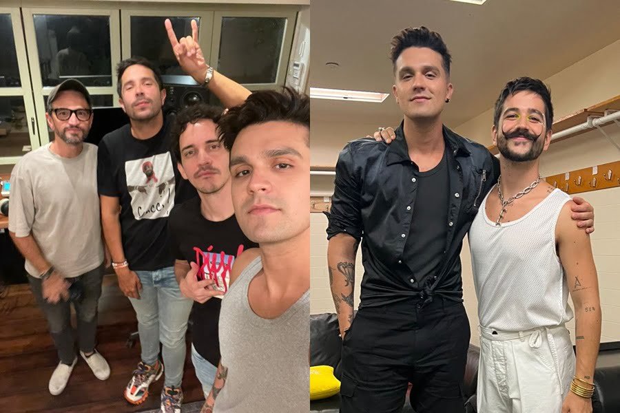 Luan dá start na carreira internacional com produtores do Grammy ...