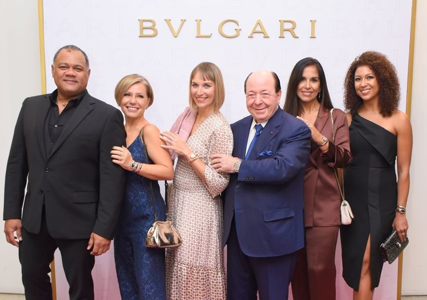 Evento prestigiado celebra a inauguração da Bvlgari em Goiânia | Metrópoles
