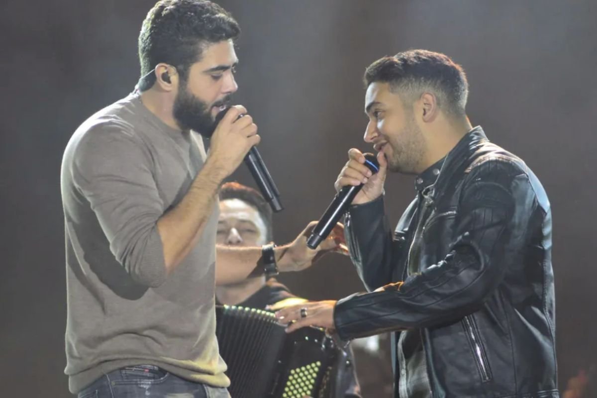 Por que Henrique e Juliano não fazem shows aos domingos? Saiba motivo ... Por que Henrique e Juliano não fazem shows aos domingos? Saiba motivo ...