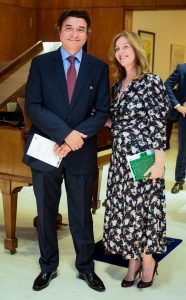 Embaixada da Suíça recebe recital do pianista Joseph-Maurice Weder ...