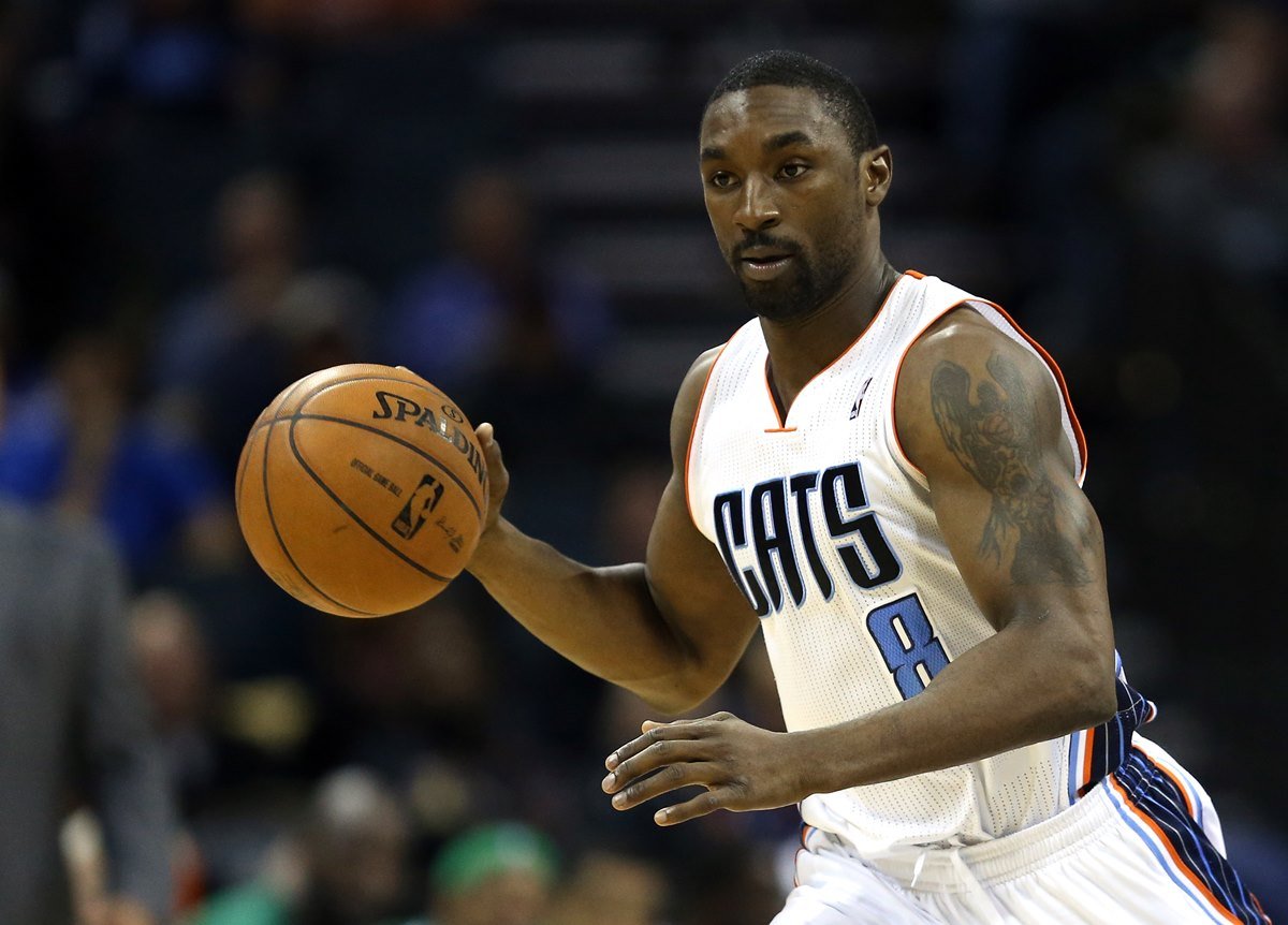 Ex-NBA, Ben Gordon é preso por agredir violentamente filho de 10 anos ...