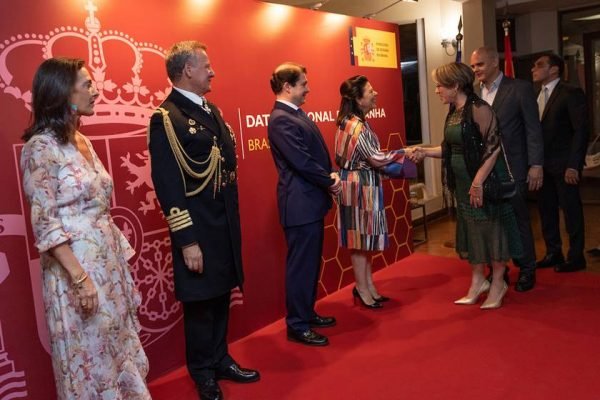 Embaixada da Espanha celebra Dia da Hispanidade com festa grandiosa ...
