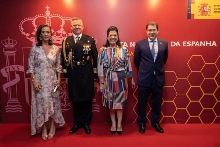 Embaixada da Espanha celebra Dia da Hispanidade com festa grandiosa ...