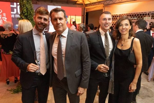 Embaixada da Espanha celebra Dia da Hispanidade com festa grandiosa ...