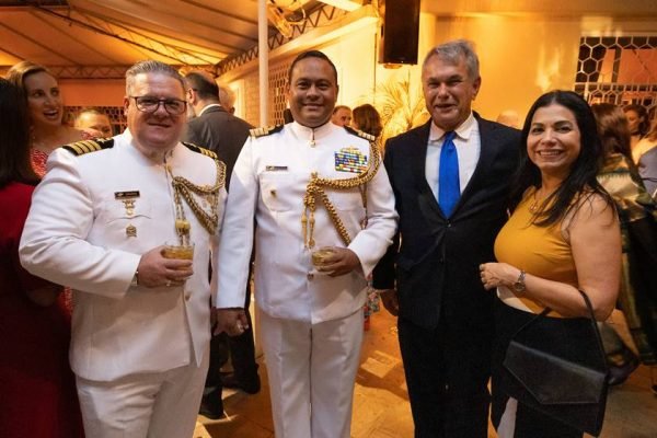 Embaixada da Espanha celebra Dia da Hispanidade com festa grandiosa ...