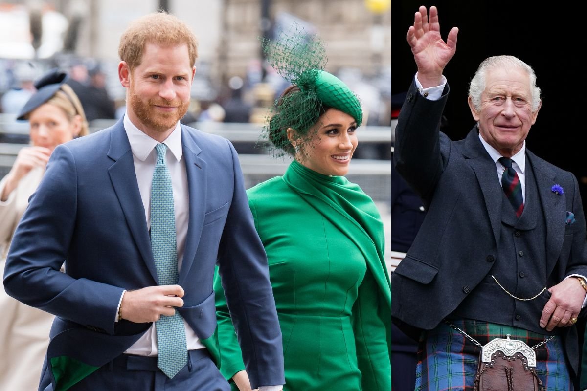 Harry precisará de favor do rei Charles III para se livrar de dívidas ...