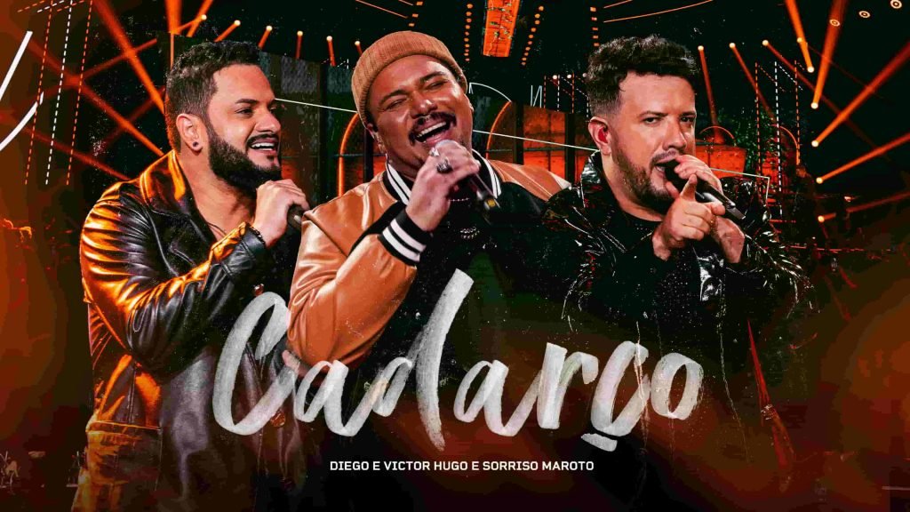 Diego & Victor Hugo se unem a Sorriso Maroto em nova parceria | Metrópoles