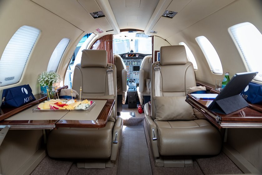 Conheça a primeira empresa de aeronaves compartilhadas de Brasília ...