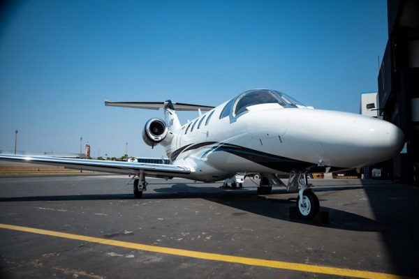 Conheça a primeira empresa de aeronaves compartilhadas de Brasília ...